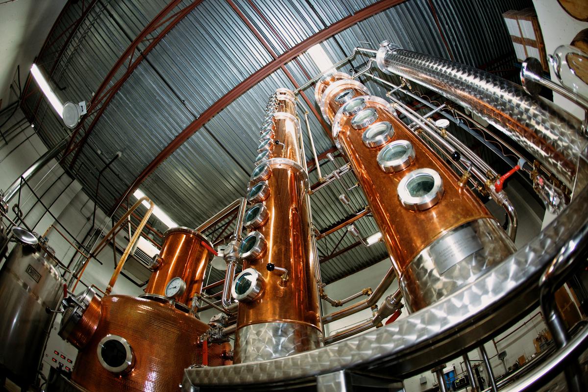 Urban Distilleries