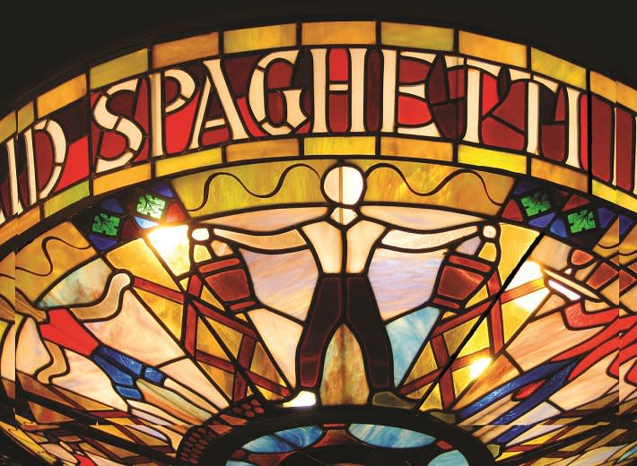 The Old Spaghetti Factory