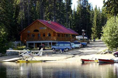 Beaver Lake Resort