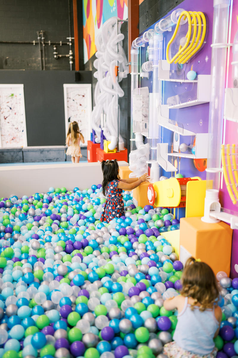 Play Area Indoor Recreation
