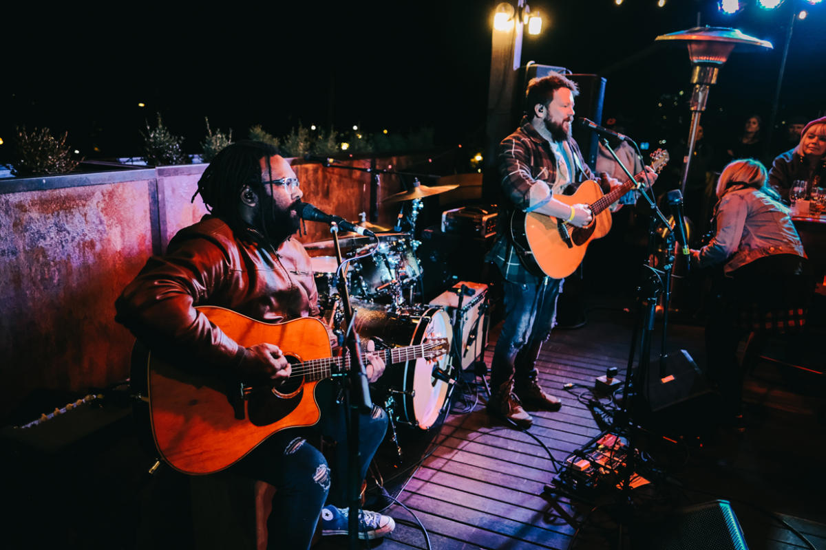 Live Music: Three Scotch In