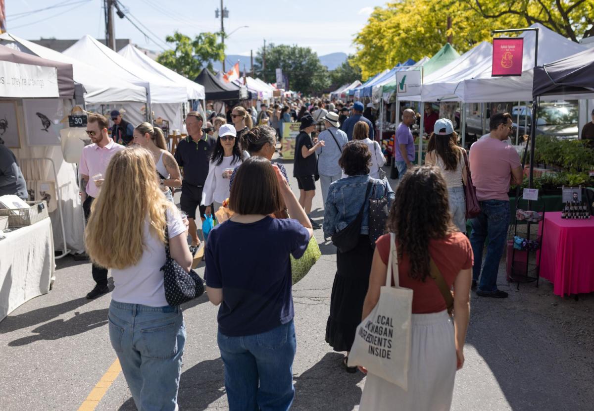 Downtown Thursday Night Market