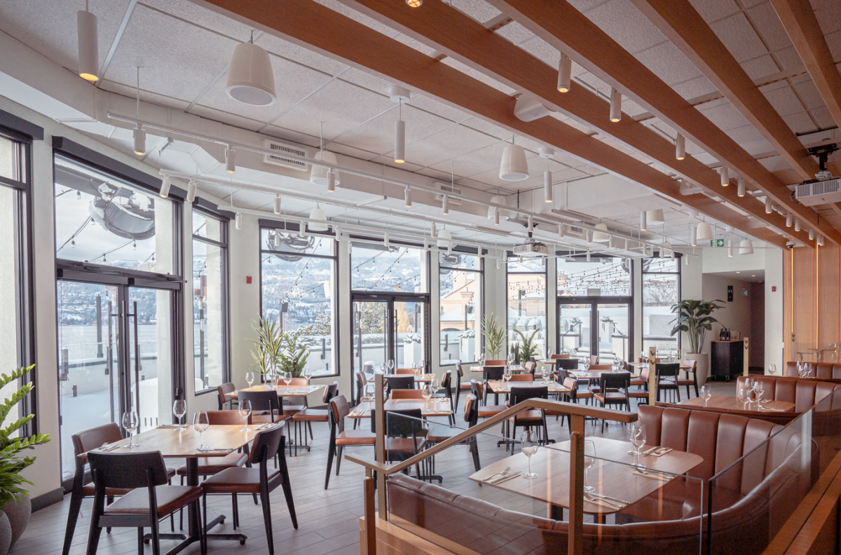 King Taps Kelowna Lakeside