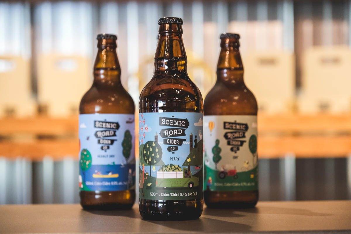 Scenic Road Cider Co.