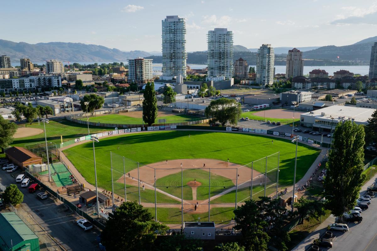 OC Coyotes vs UFV Cascades Baseball (Doubleheader)