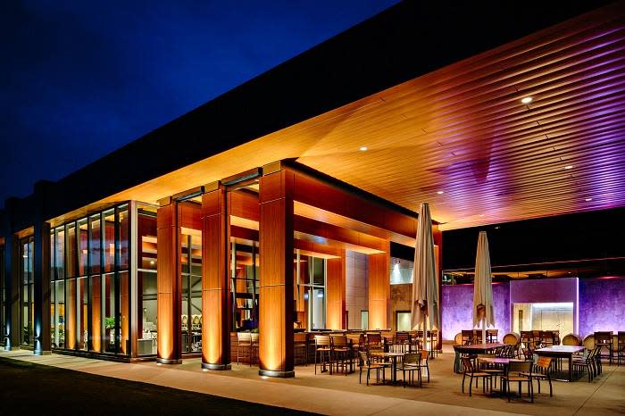 Block One Restaurant