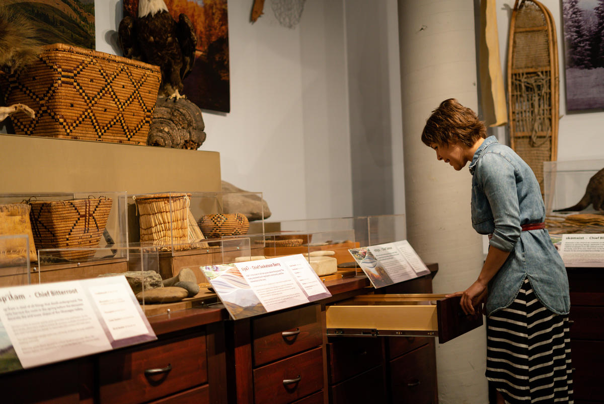 Okanagan Heritage Museum