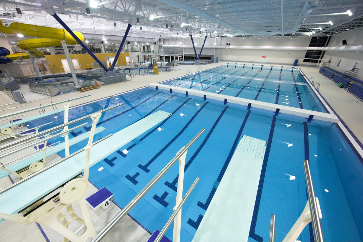 H2O Adventure + Fitness Centre