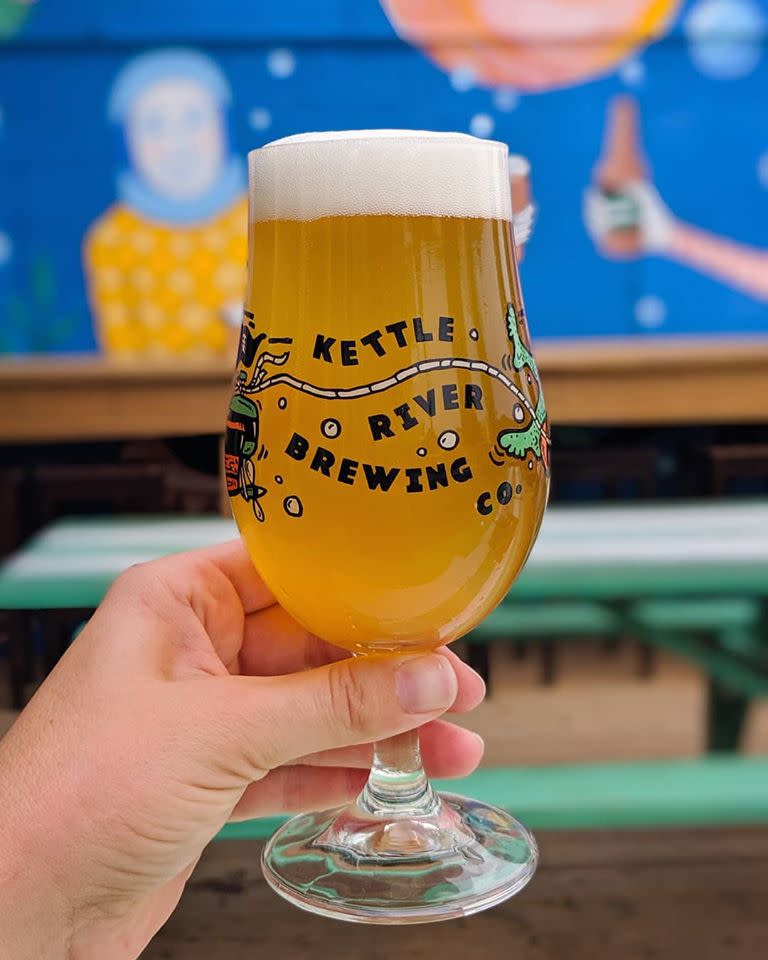 Kettle River Brewing Co.