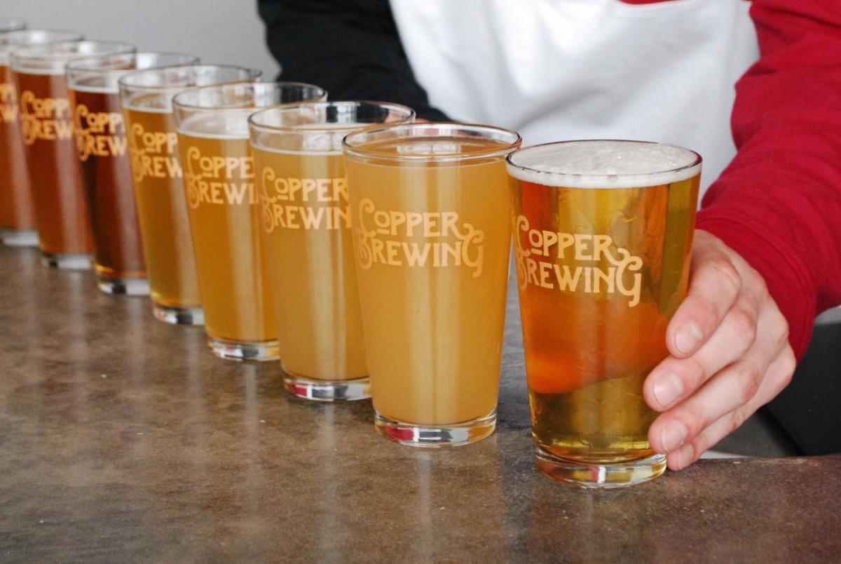 Copper Brewing