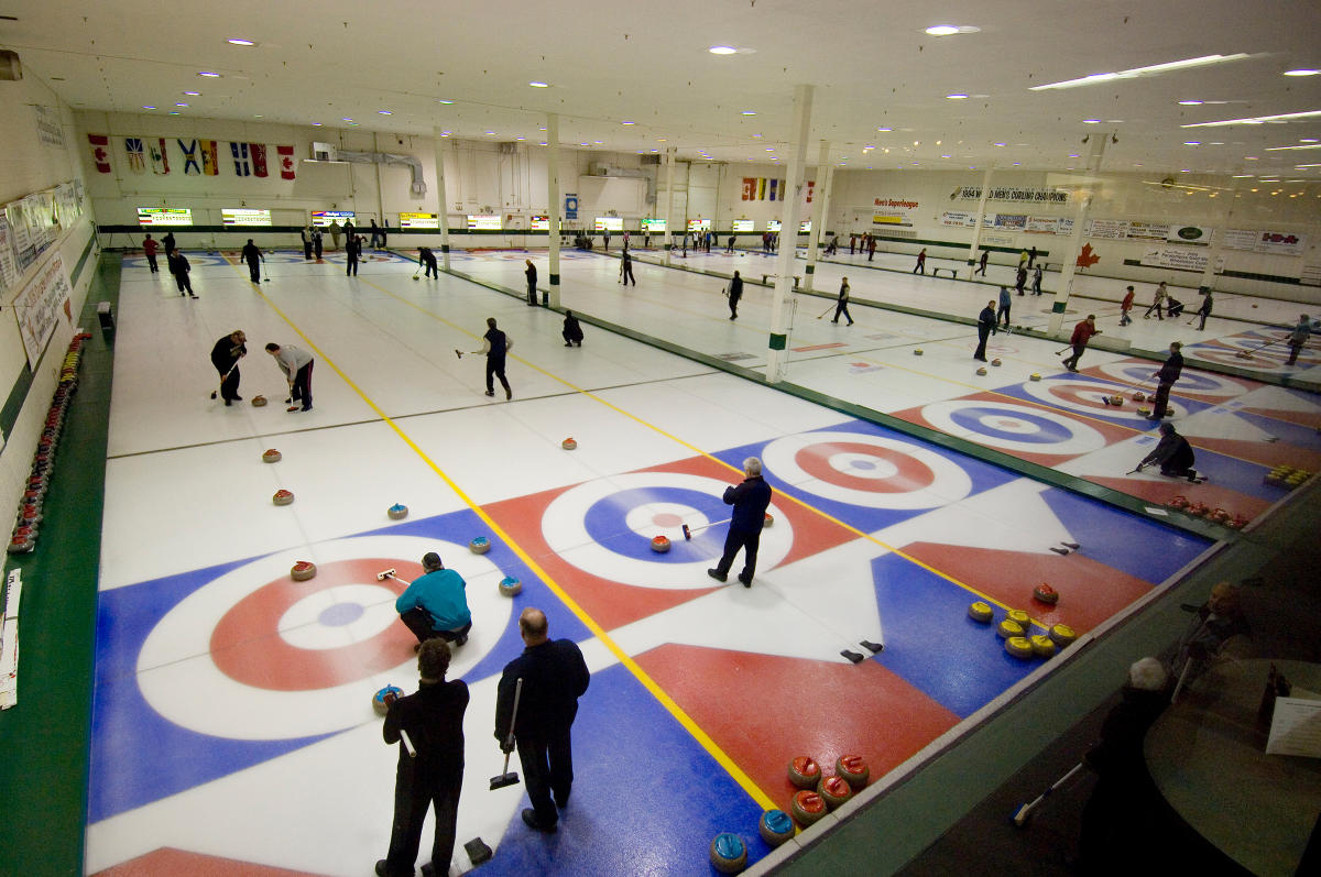 Kelowna Curling Club