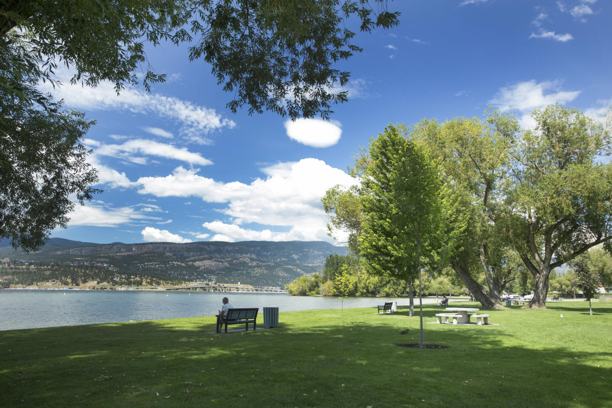 Kinsmen Park