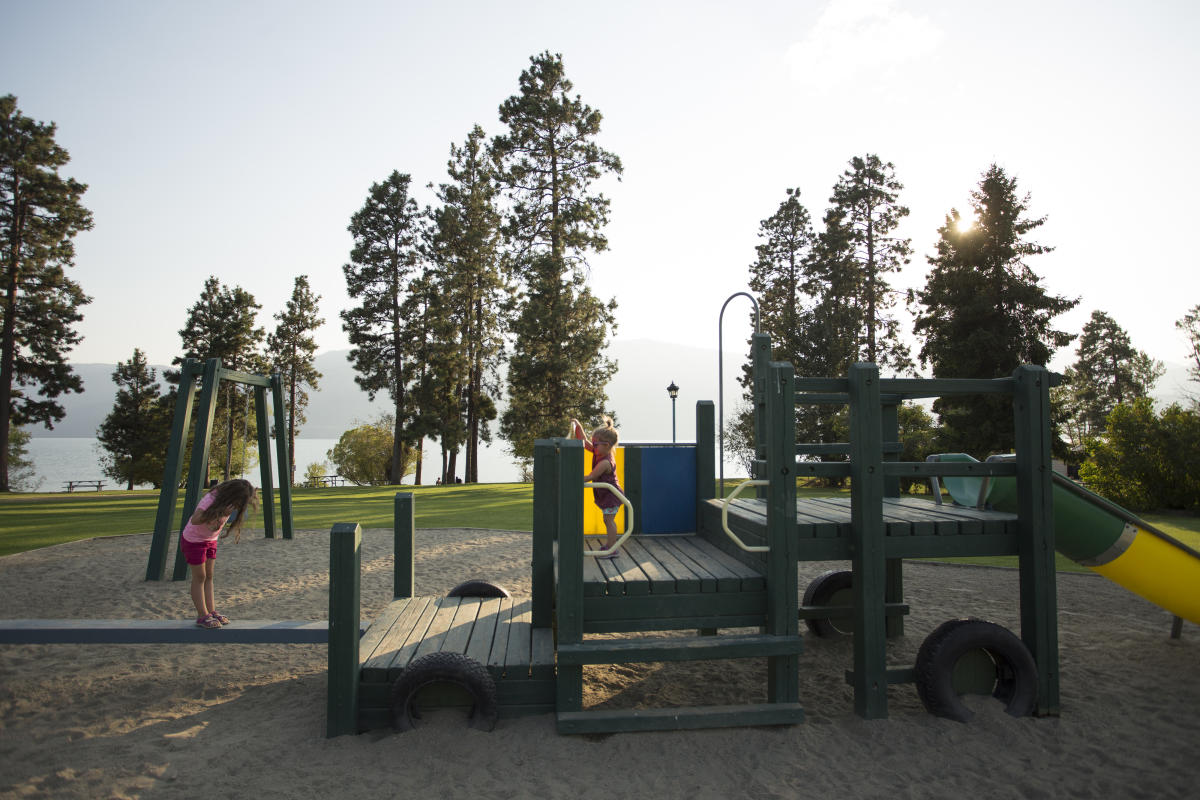 Ben Lee Waterpark Splash Party