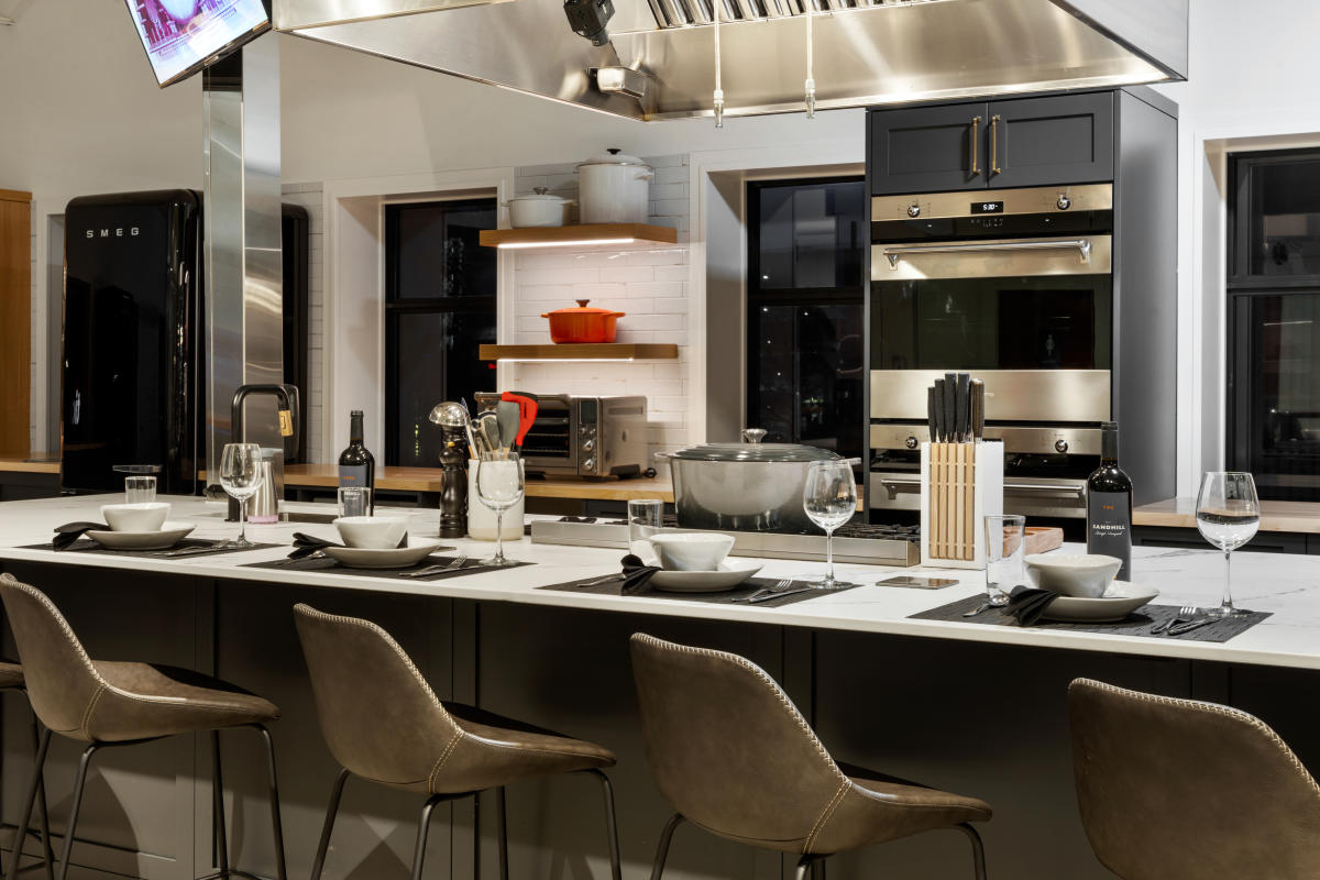 Cooking Class: The Art of Stuffed Pasta