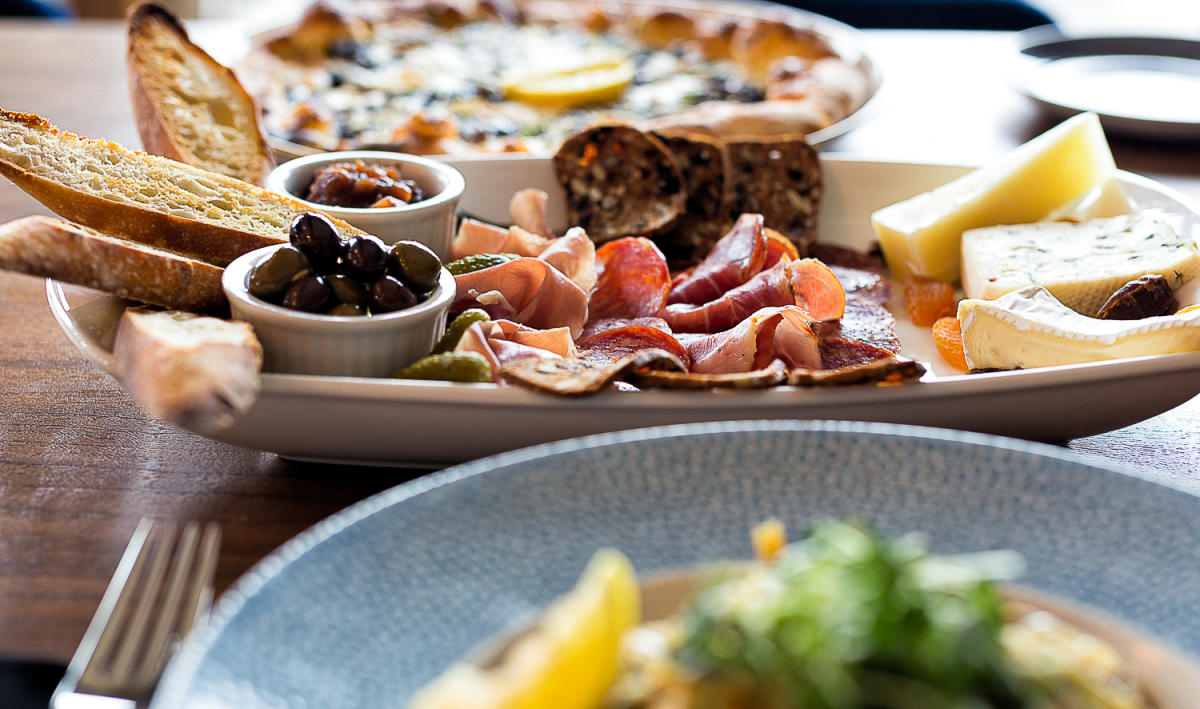 Maestro's Mediterranean Restaurant and Terrace