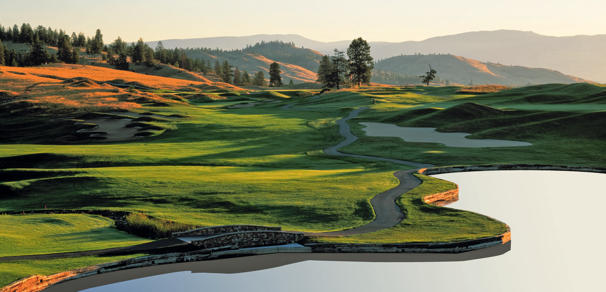 Predator Ridge - The Predator Course