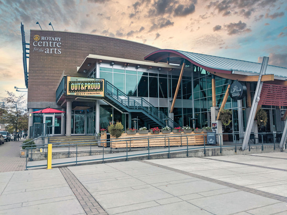 Rotary Centre for the Arts