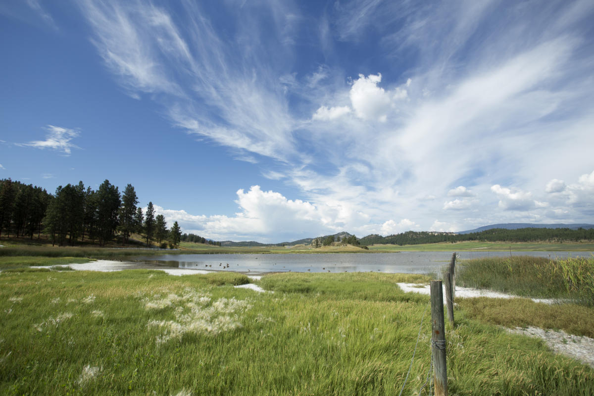 Robert Lake Regional Park