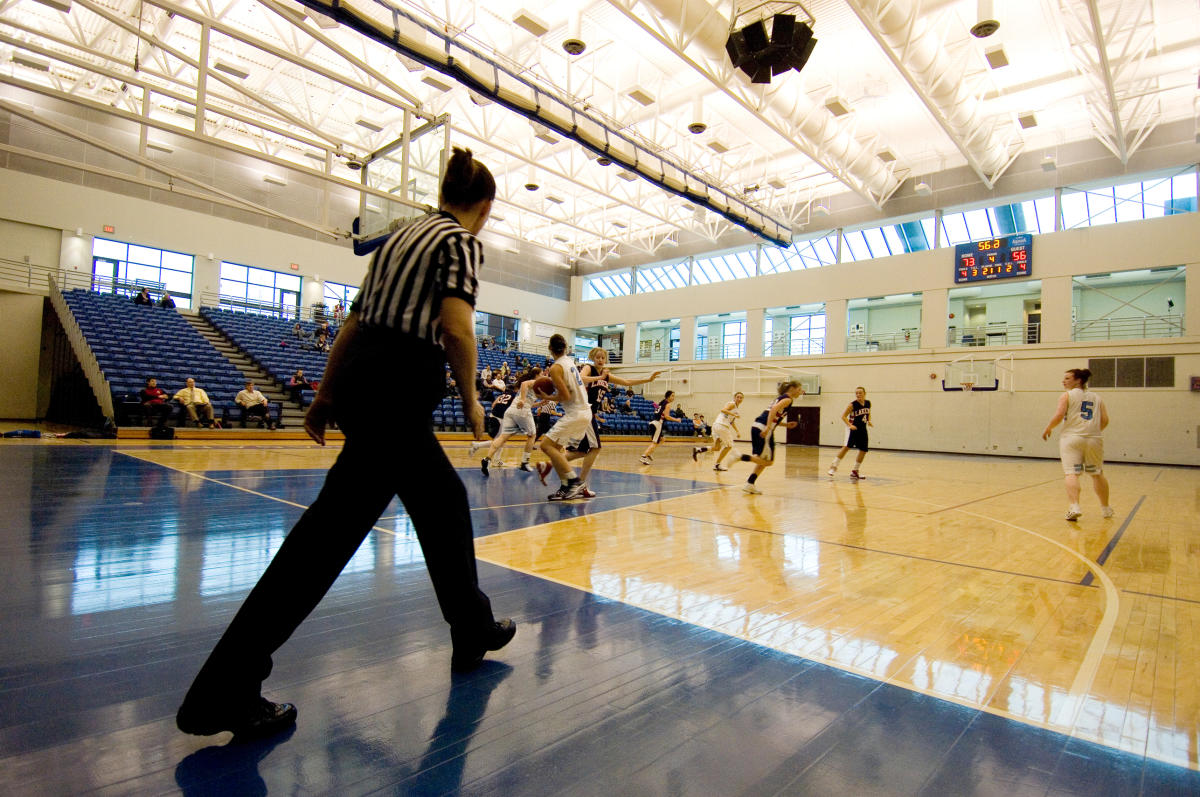 UBCO Heat Men's Basketball
