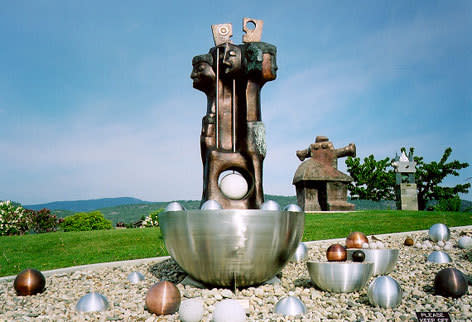 Geert Maas Sculpture Gardens and Gallery