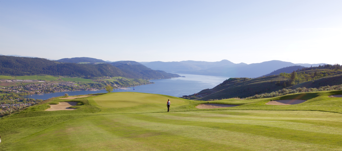 The Rise Golf Course