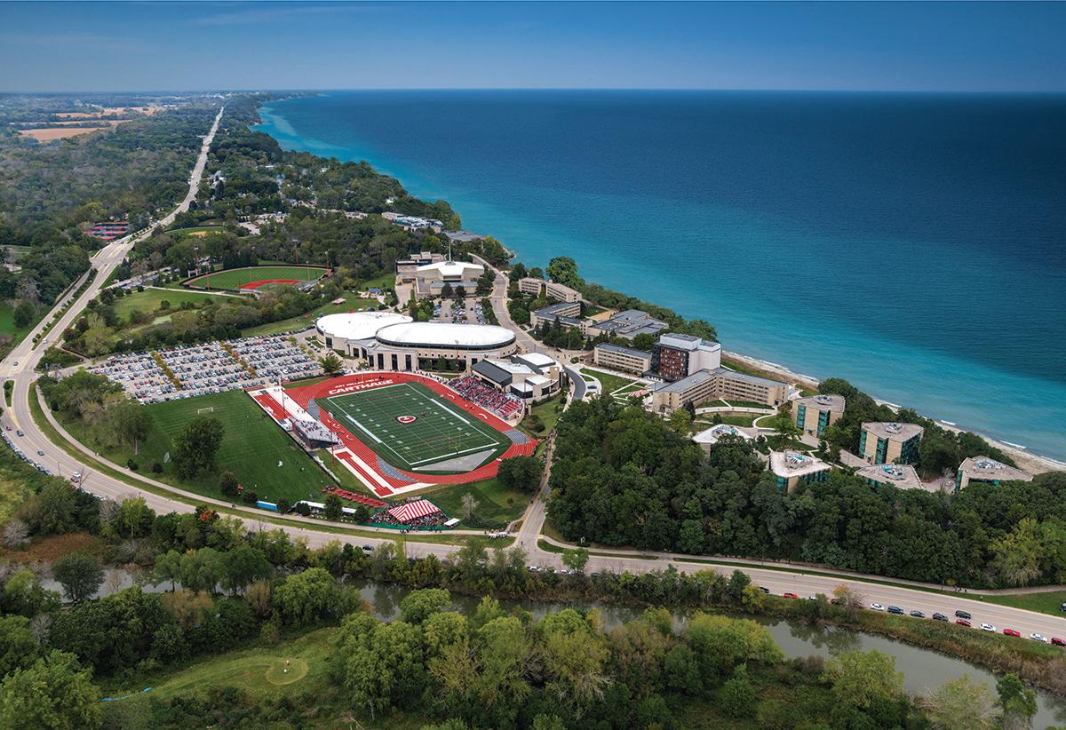 Carthage College | Kenosha, WI