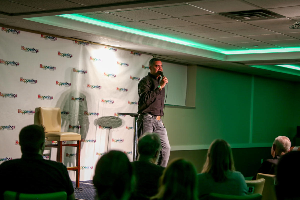 Comedy Shows at Kenosha Comedy Club | Kenosha, WI