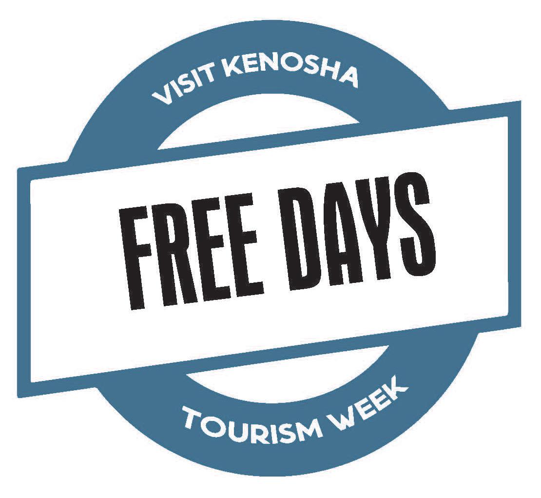 Tourism Week Free Days