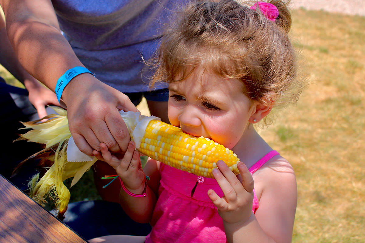 Jerry Smith Farm Sweet Corn Fest | Kenosha, WI