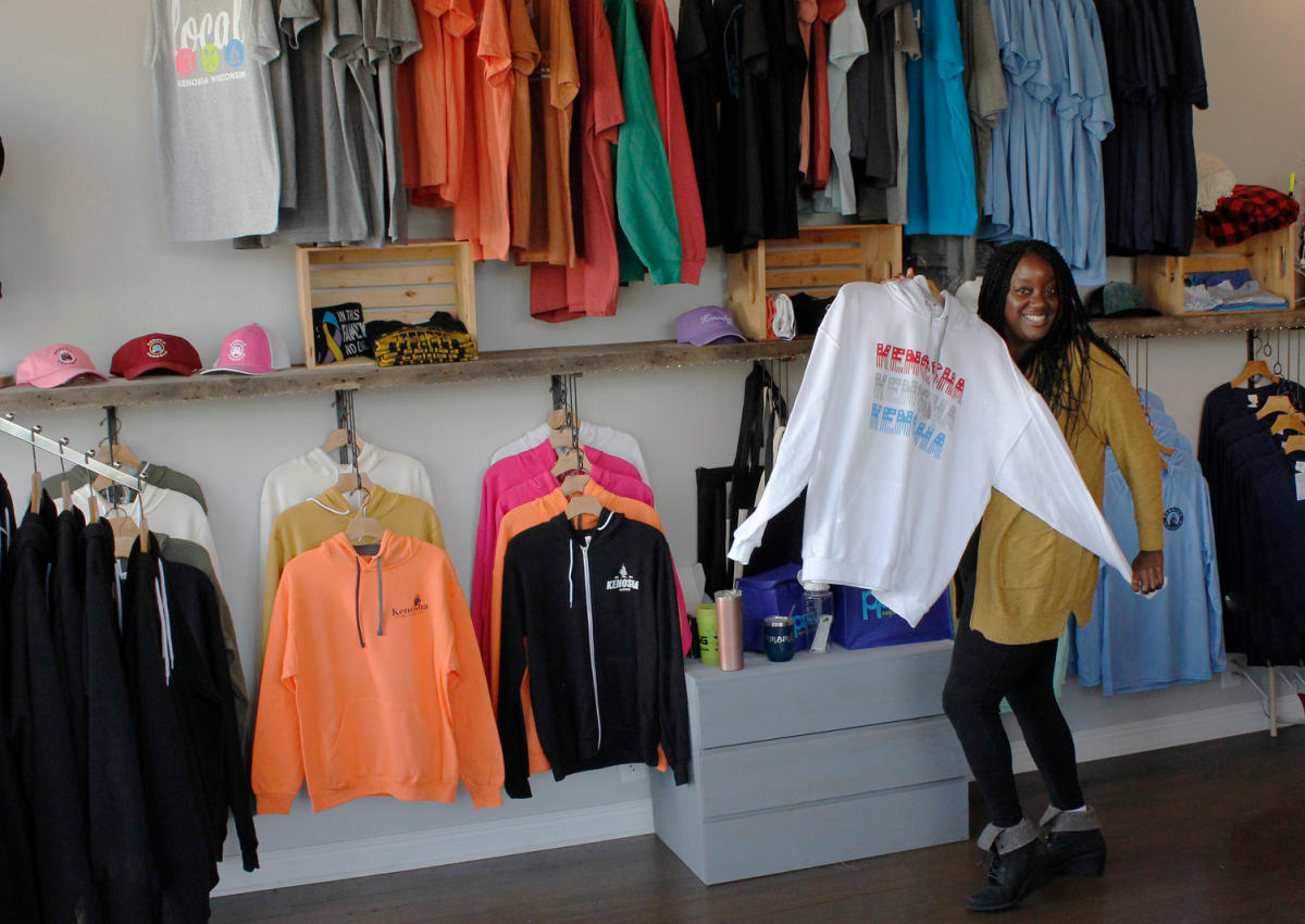 The Lettering Machine | Kenosha, WI