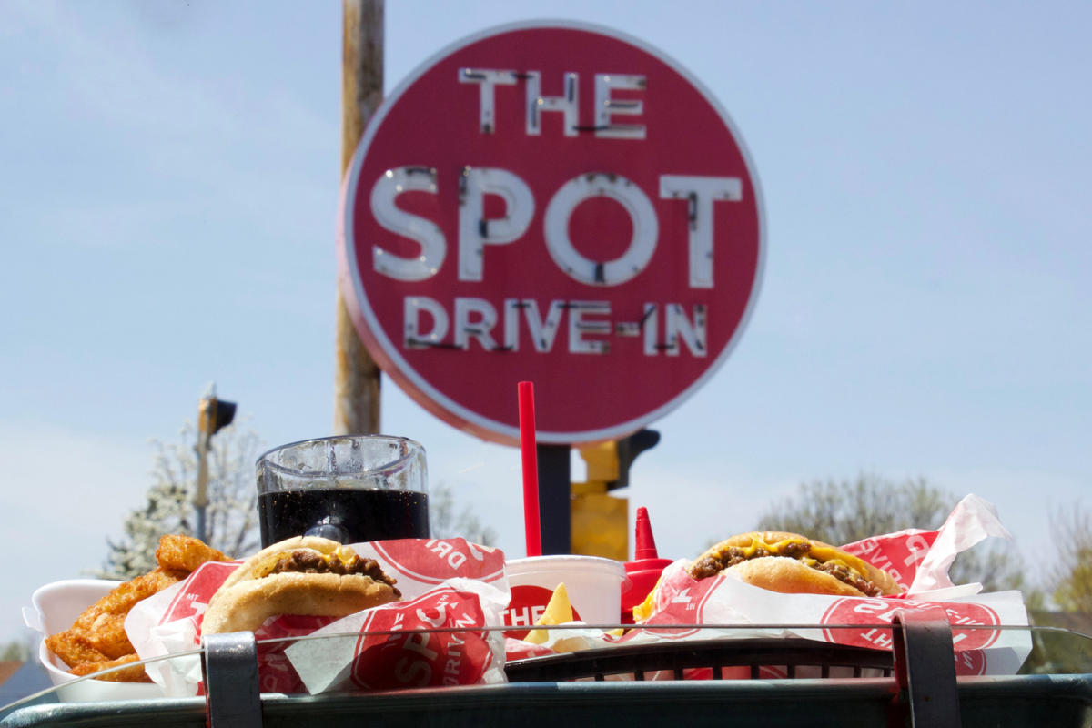 The Spot Drive-In | Kenosha, WI