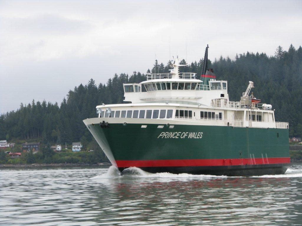 Alaska's Inter-Island Ferry Authority