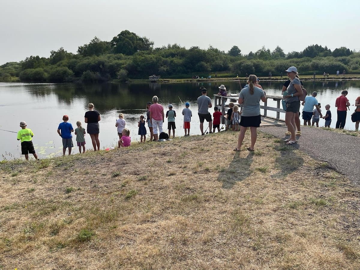 Learn to Fish - Michigan State Park Nature Program