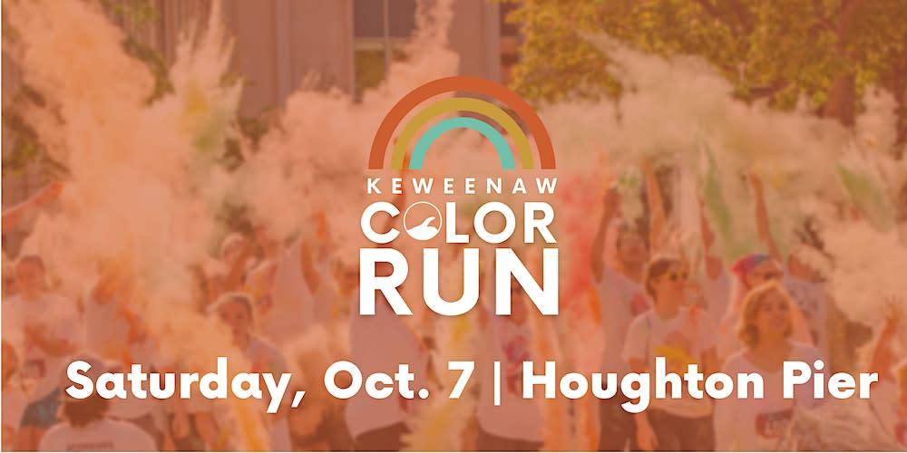 2023 Keweeenaw Color Run