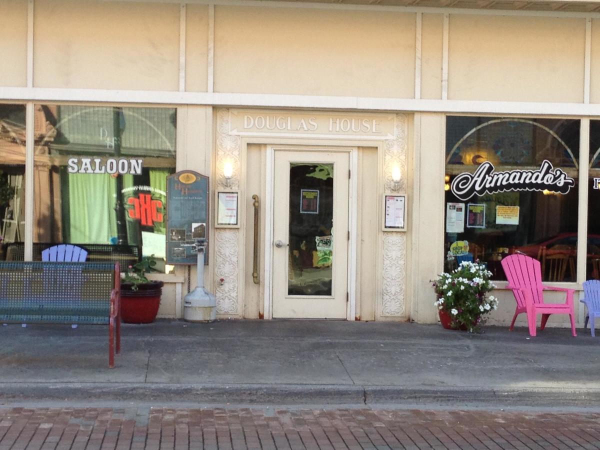 Armando's Restaurant & The Douglass House Saloon