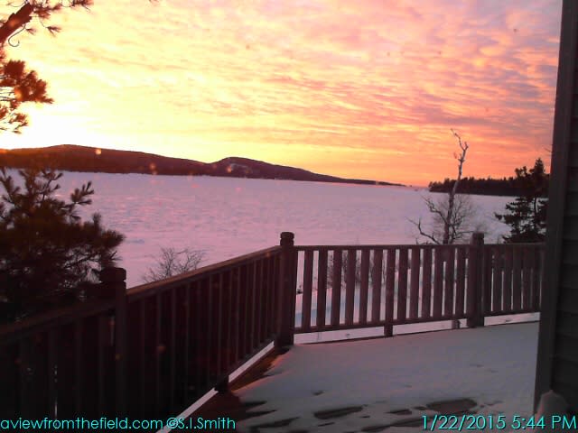 Copper Harbor Webcam