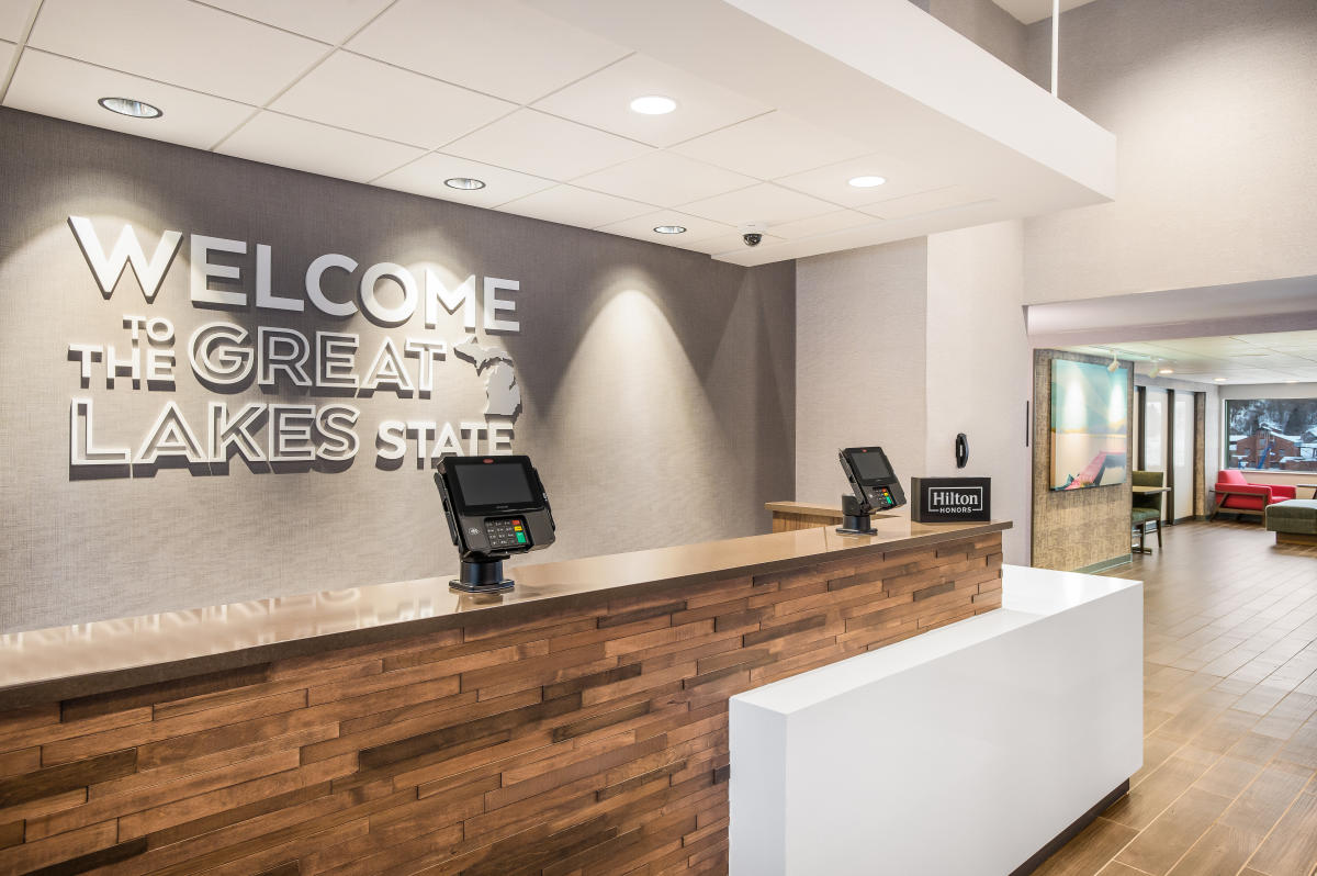 Hampton Inn & Suites by Hilton