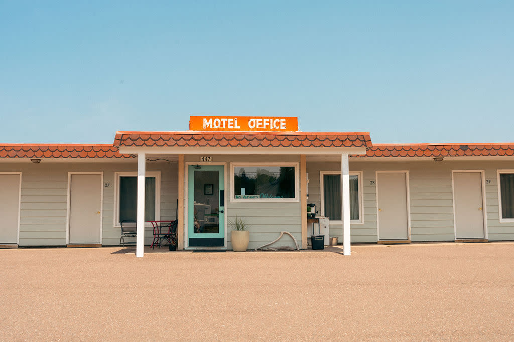 King Copper Motel