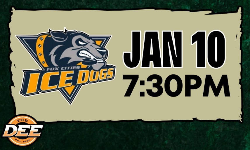 Fox Cities Ice Dogs @ Portage Lake Pioneers