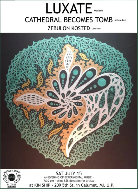 An Evening of Experimental Music