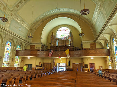 St. Paul the Apostle Church