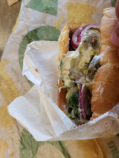 Subway of Calumet