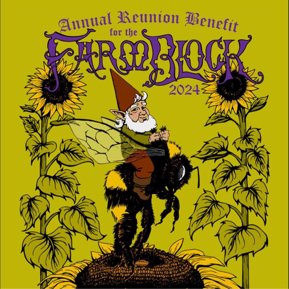 16th Annual Farm Block Festival