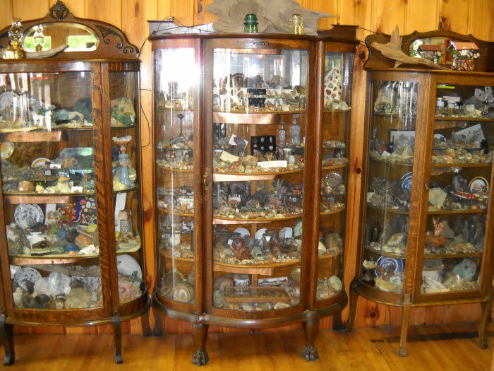 Eagle Harbor Agate Shop