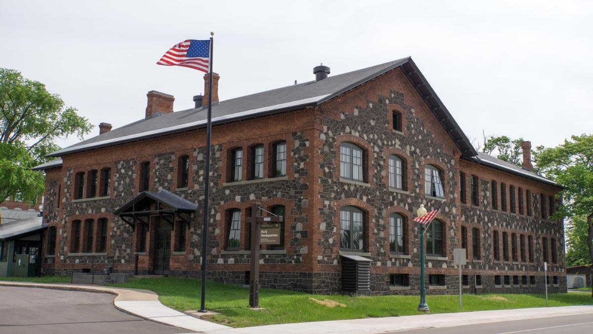 The Rise, Fall and Revival of a Mining Town - Ranger Program