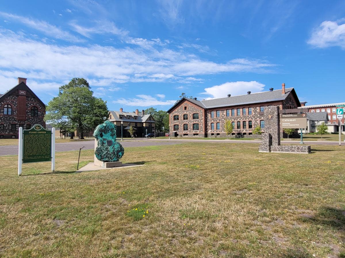 Open House for National Historic Landmark District Updates