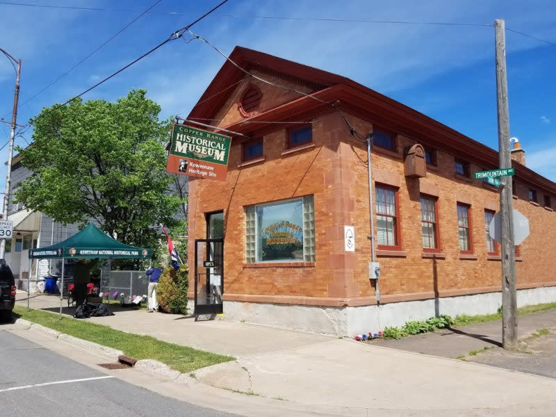 Copper Range Historical Museum