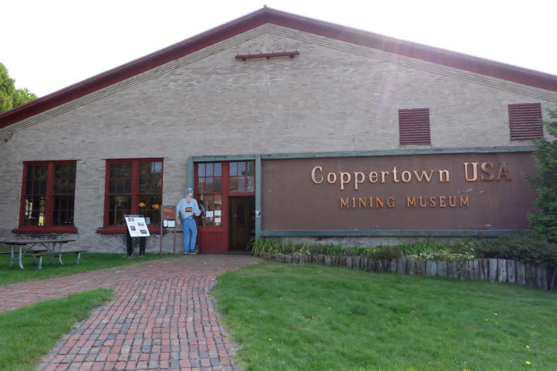 Coppertown USA Mining Museum