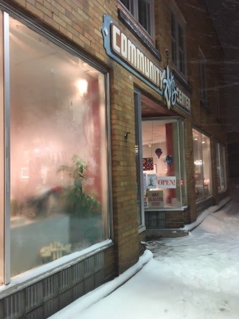 Copper Country Community Arts Center