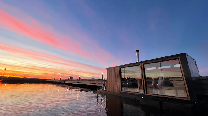 Von Sauna | Kirkland, WA